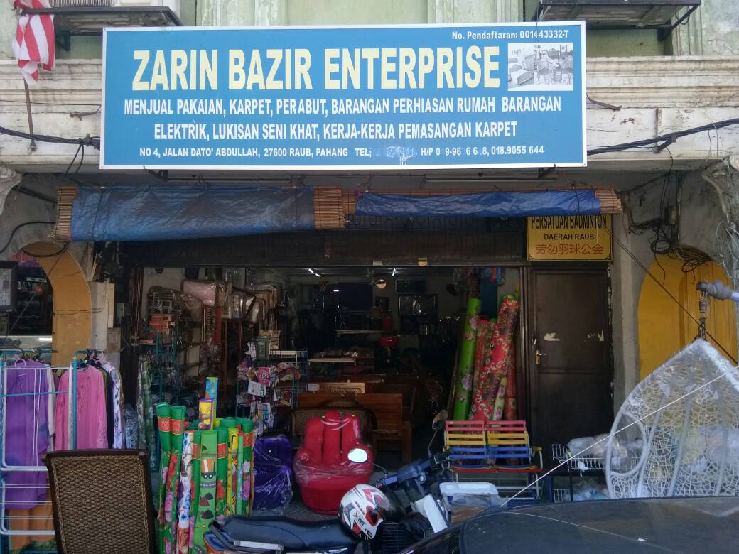 ZARIN BAZIR ENTERPRISE