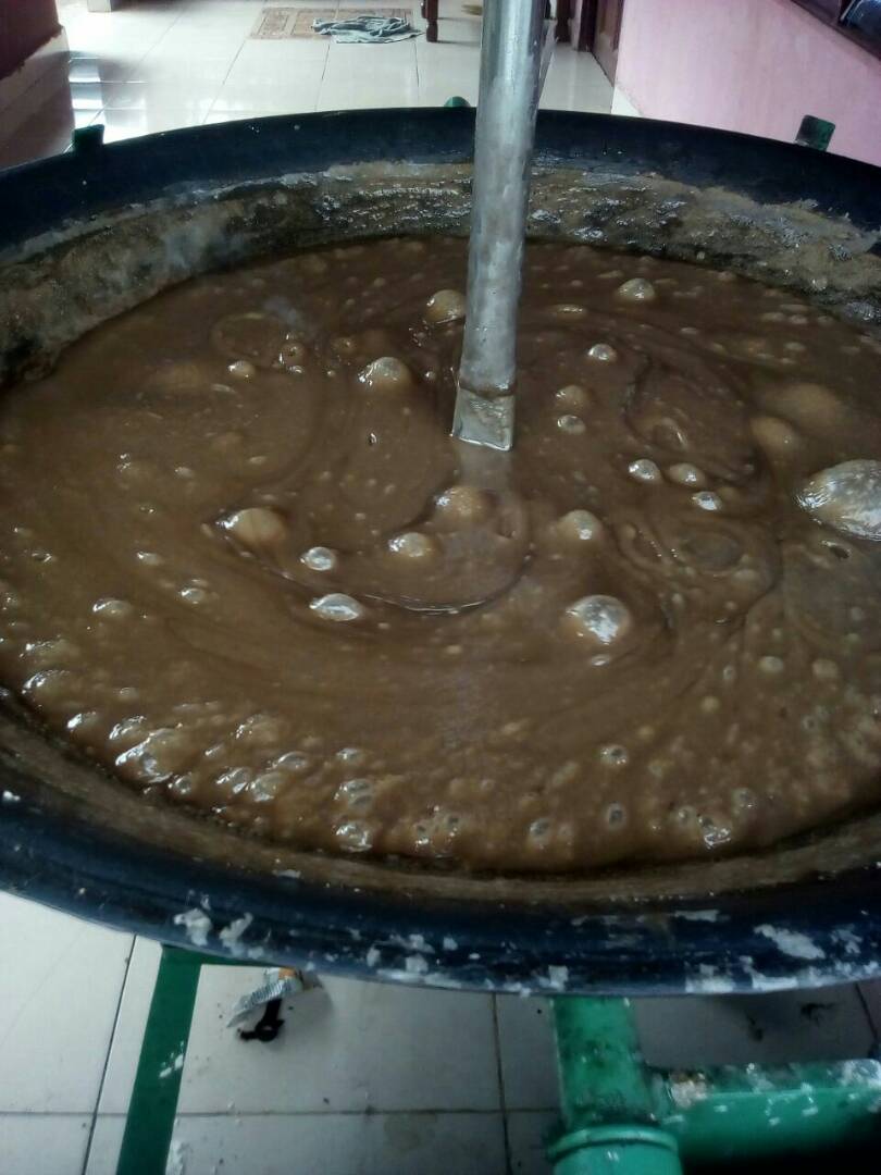 ROS DODOL ( ROSMAWATI BINTI OTHMAN )