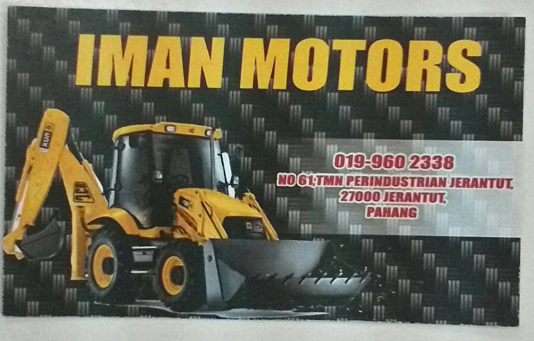 IMAN MOTORS