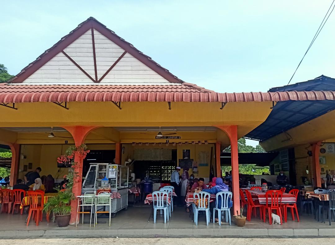 JUNAIDAH BINTI ABDUL RAHIM