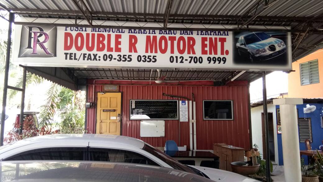 DOUBLE R MOTOR ENT.
