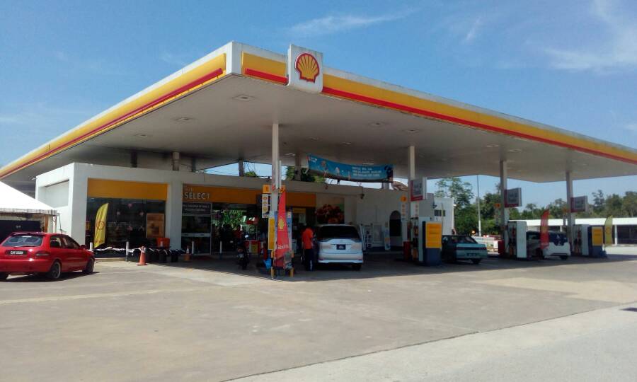 SHELL MUZLINA TRADING