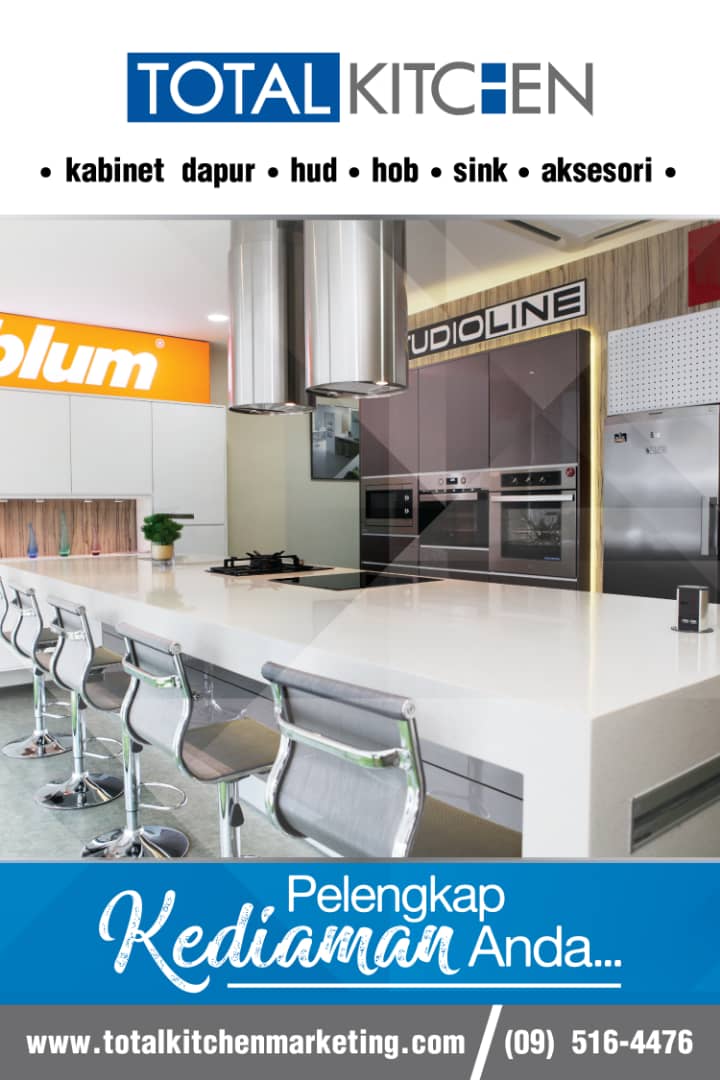 TOTAL KITCHEN MARKETING SDN BHD