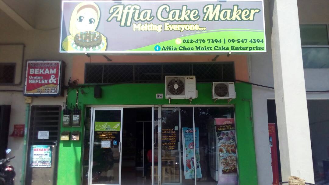 AFFIA CAKE MAKER