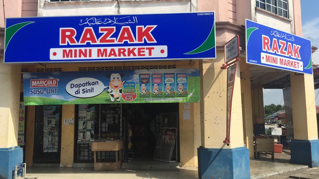 RAZAK MINI MARKET