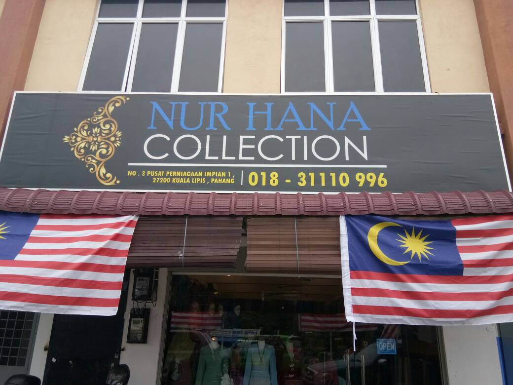 NUR HANA COLLECTION