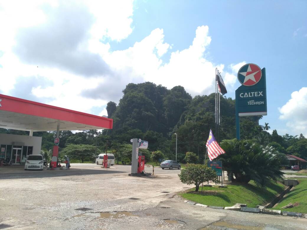 CALTEX MERAPOH