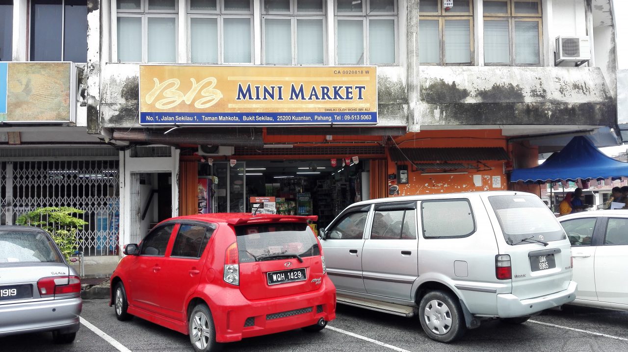 BB MINI MARKET