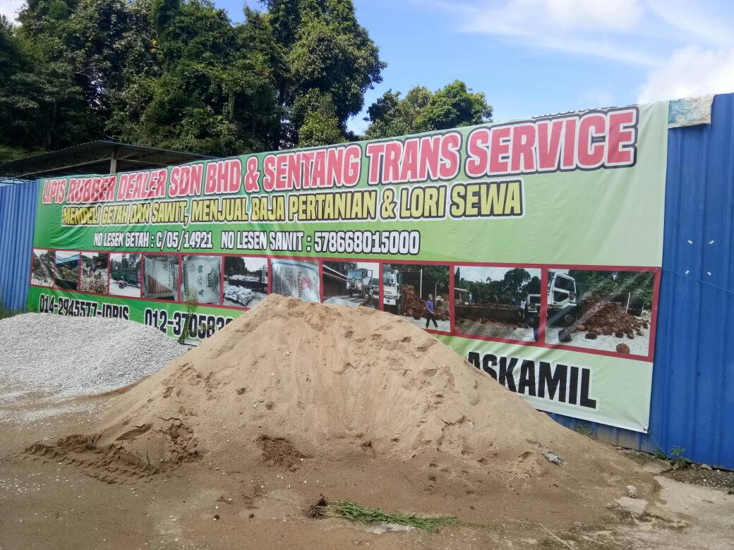SENTANG TRANS SERVICE