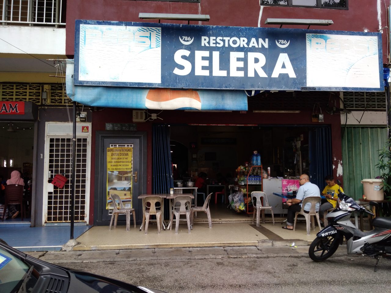 RESTORAN SELERA
