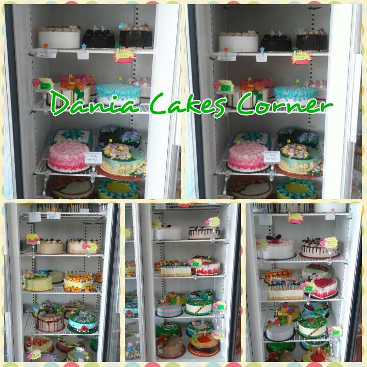 DANIA CAKES CORNER