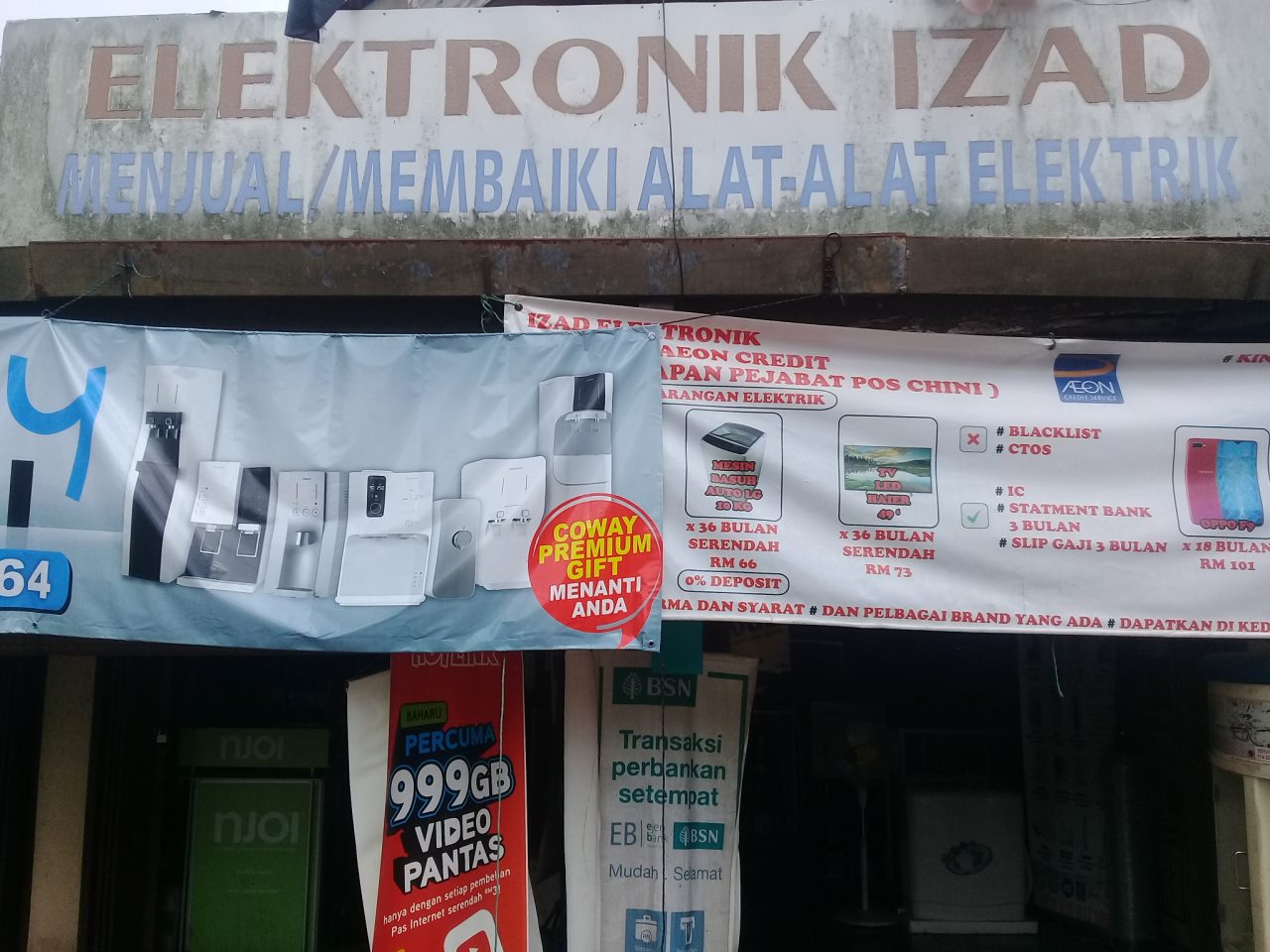 ELEKTRONIK IZAD