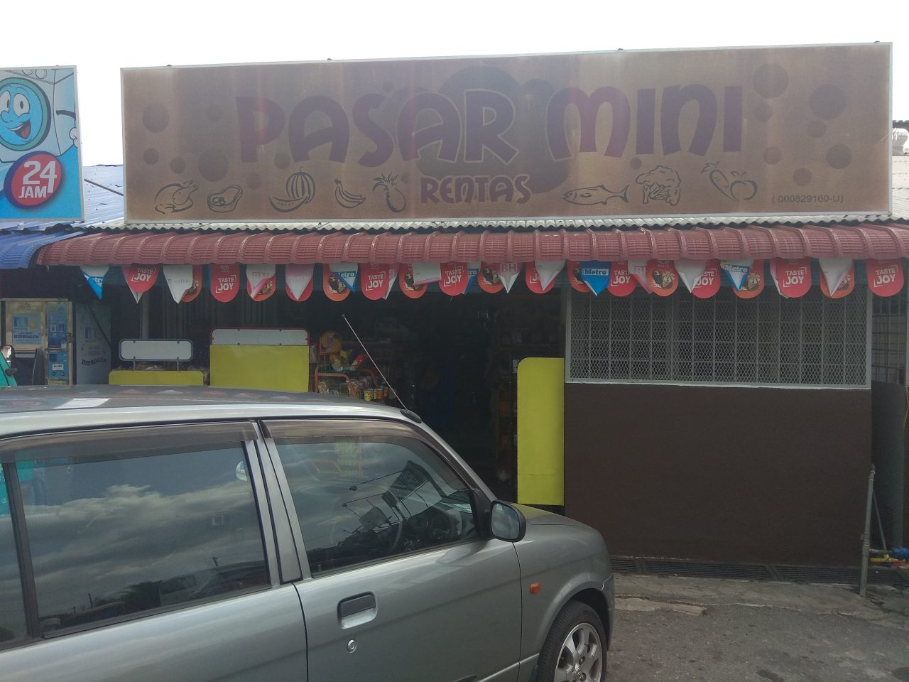 PASAR MINI RENTAS