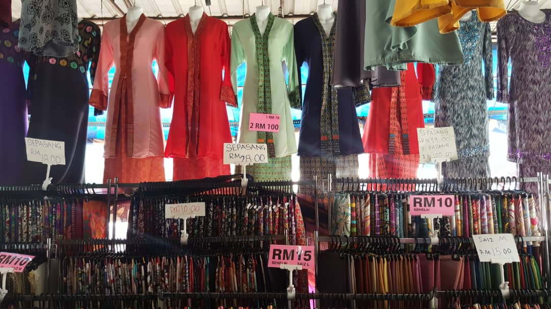 KEDAI KAIN BAJU AISHAH