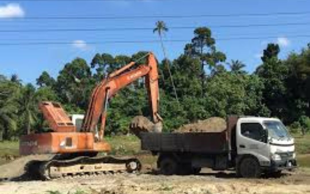 JENTERA BERAT MOHD FUAD