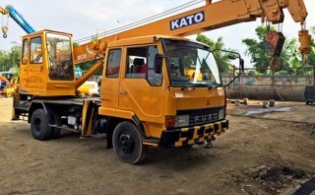 JENTERA BERAT MOHD FUAD