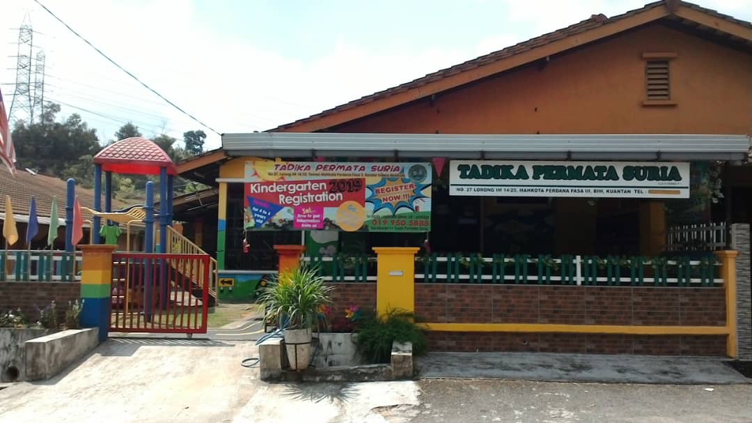 TADIKA PERMATA SURIA