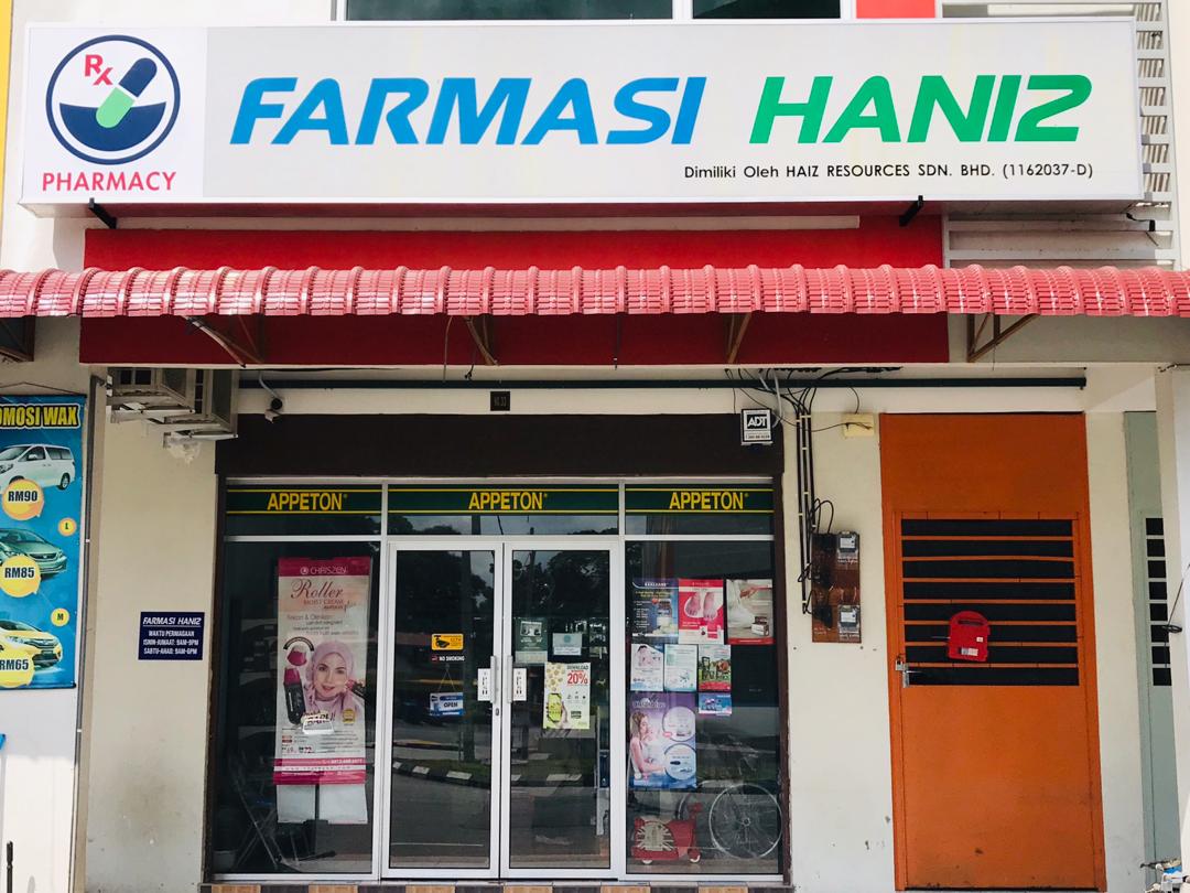 FARMASI HANIZ