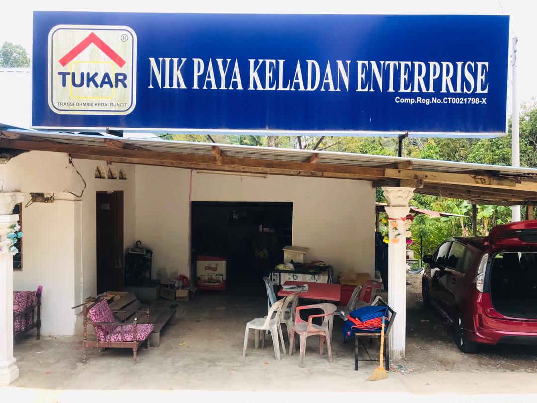 KEDAI RUNCIT NIK