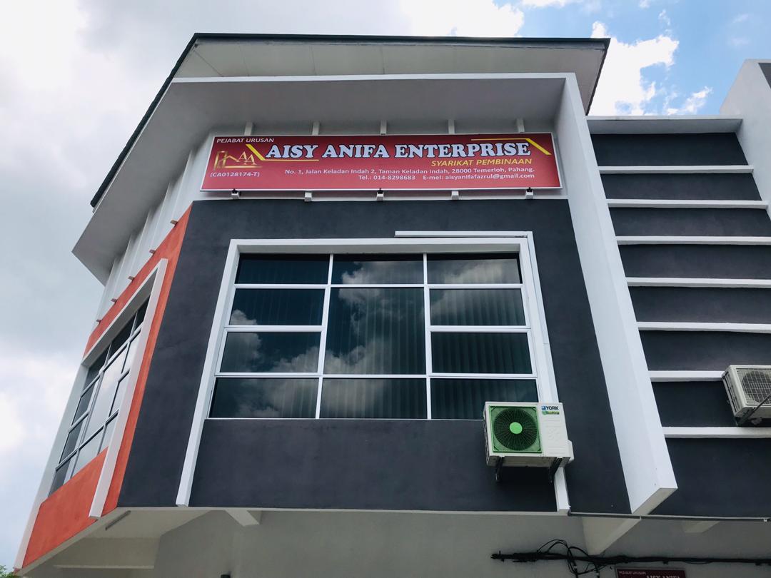 AISY ANIFA ENTERPRISE
