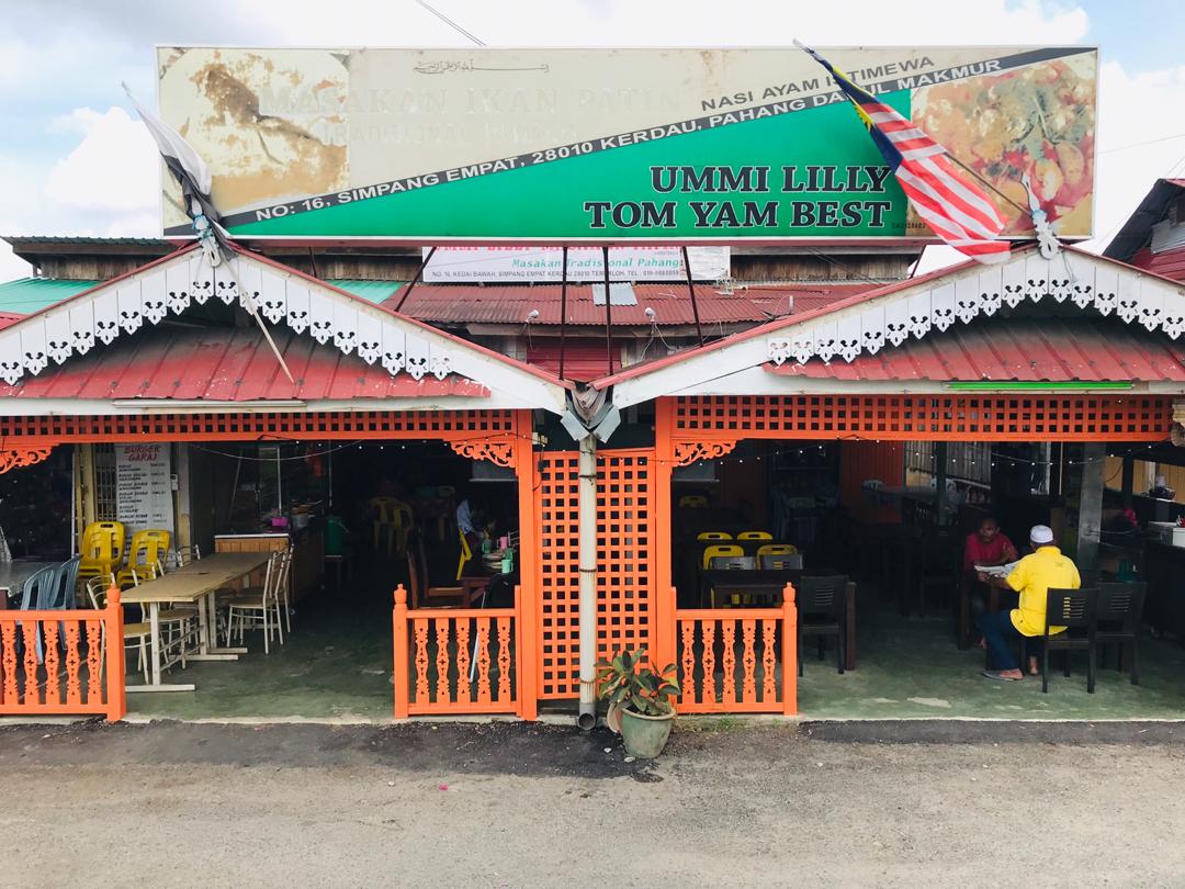 KEDAI MAKAN UMMI LILLY