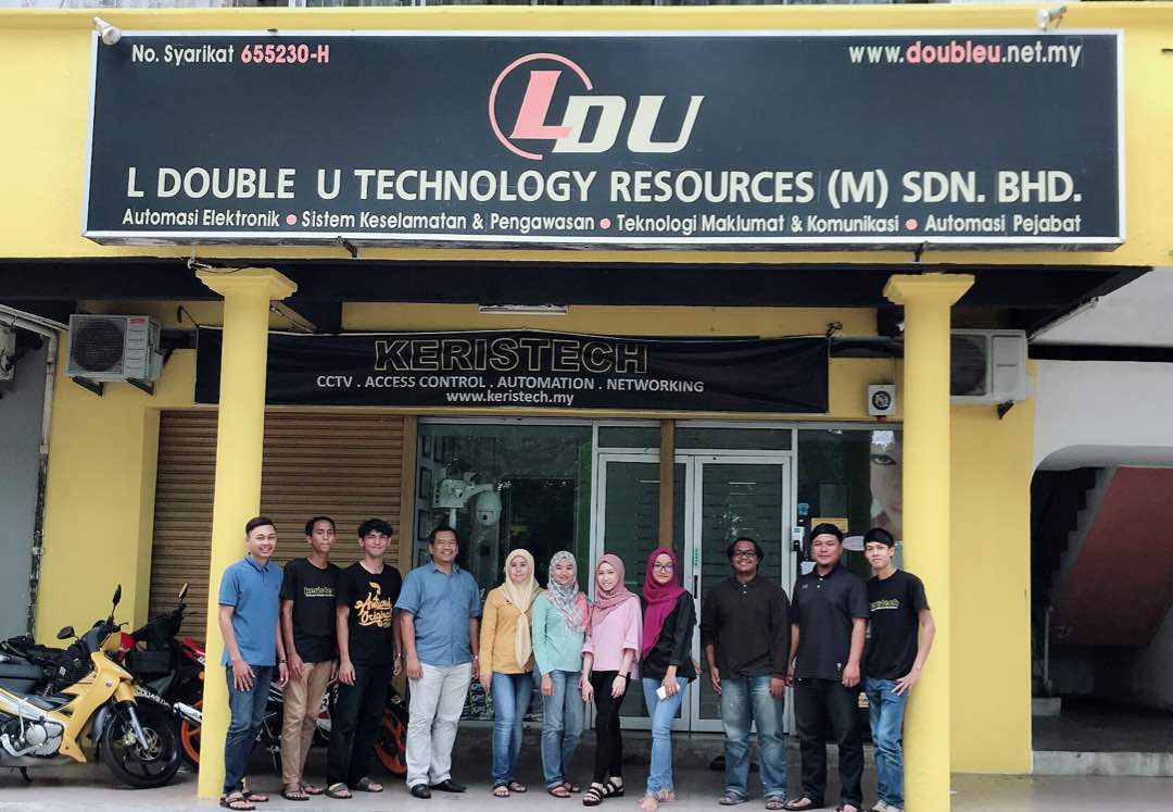 L DOUBLE U TECHNOLOGY RESOURCES (M) SDN BHD