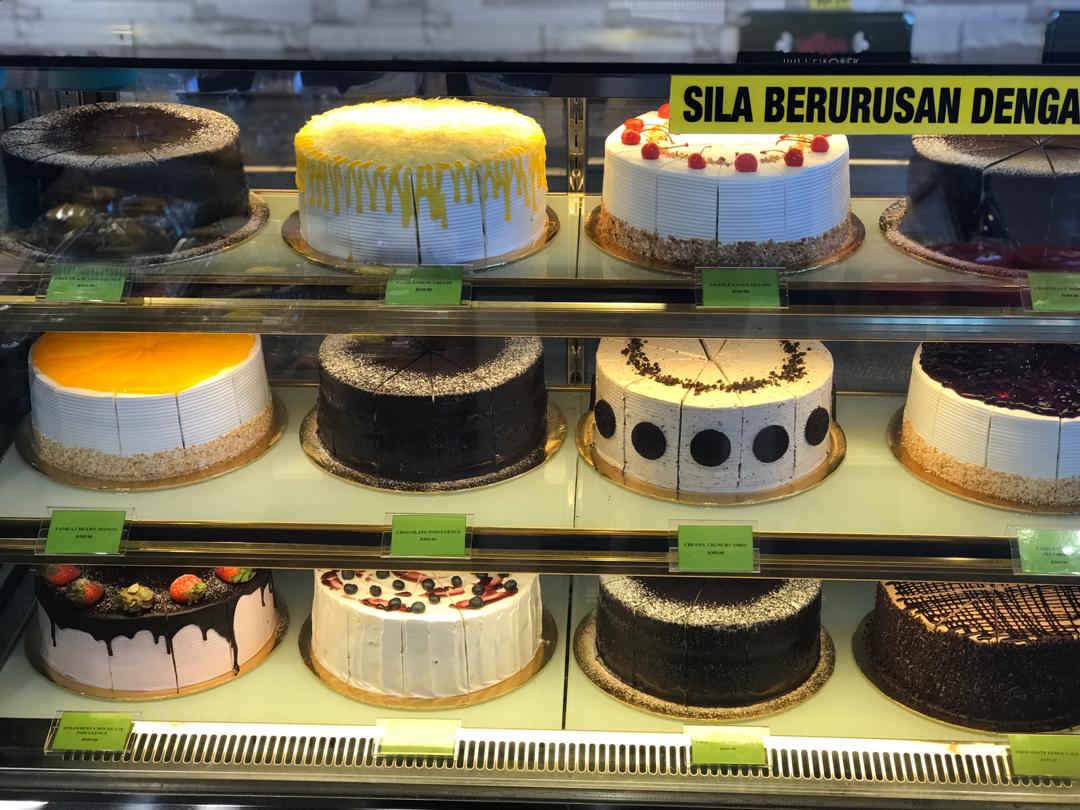 ORCHID CAKE HOUSE