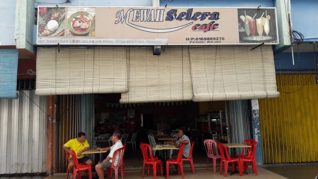 MEWAH SELERA CAFE