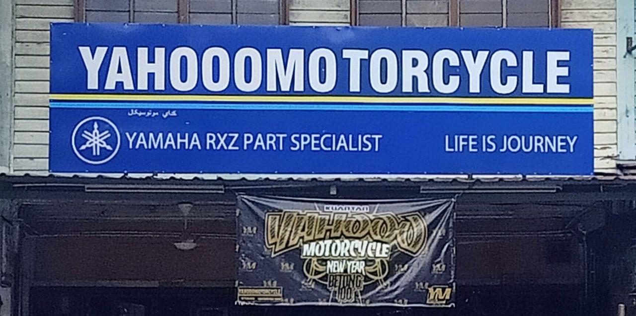 YAHOOO MOTORCYCLE KUANTAN