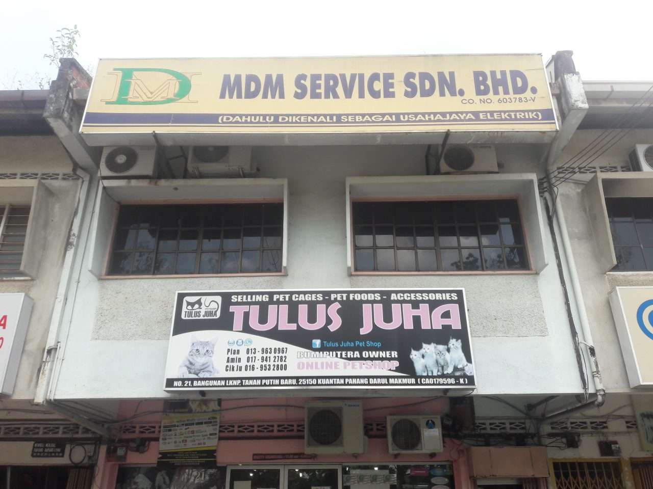 MDM SERVICES SDN BHD