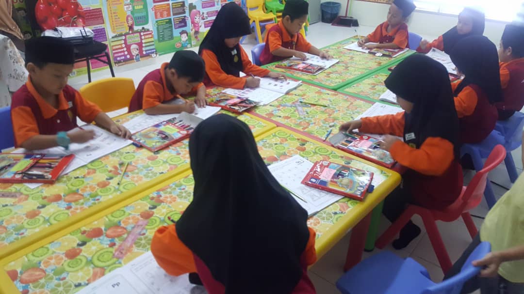 TADIKA PINTAR AL-QURAN MUIP DAERAH BERA