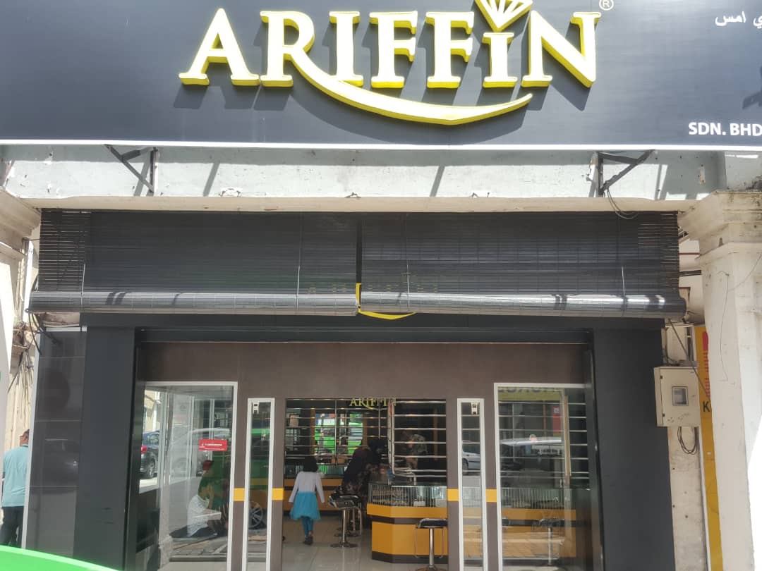 ARIFFIN SDN. BHD.