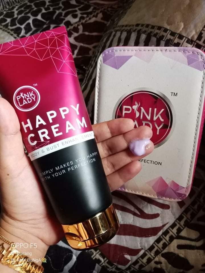 PINK LADY BODY PERFECTION