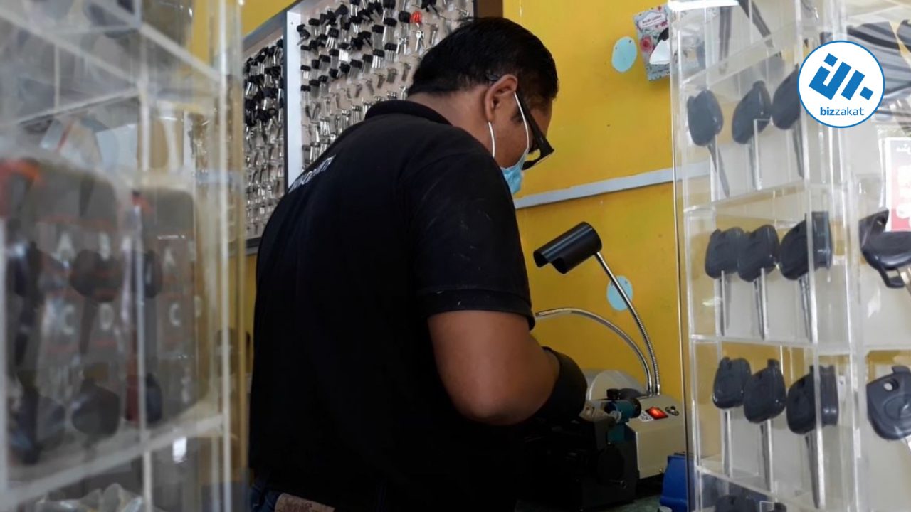 Kedai Kunci "Wan LockSmith"