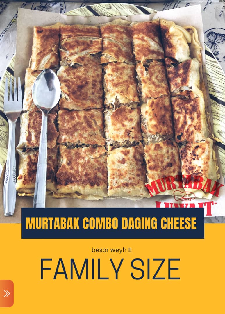 MURTABAK LUWAIT (BYPASS KUANTAN)