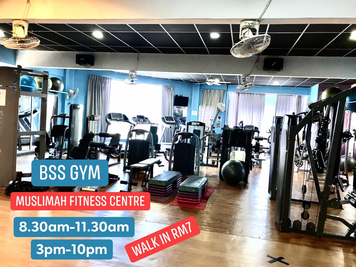 MUSLIMAH BODY SLIM STUDIO AND GYM