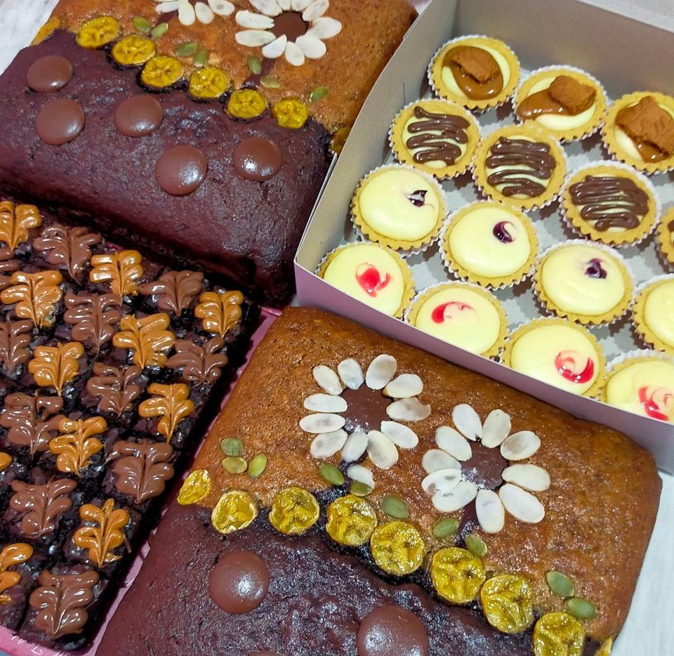 PINK KITCHEN (CAKE AND BAKERY)