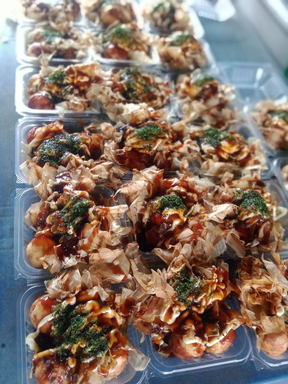 CHEF TAKO SERI SEMANTAN 2