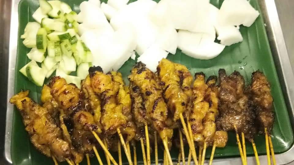 SATAY MELETOP