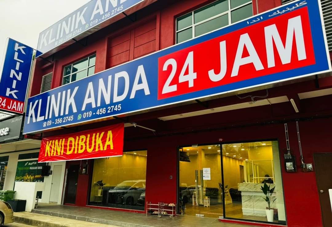 KLINIK ANDA 24JAM RAUB